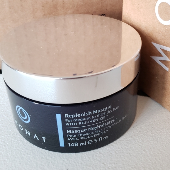Monat | Hair | New Monat Replenish Masque With Rejuveniqe For Medium To ...